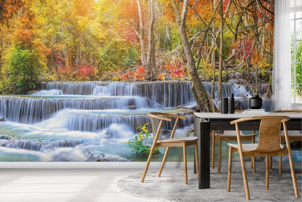 Carta da parati natura zen | Made in Italy